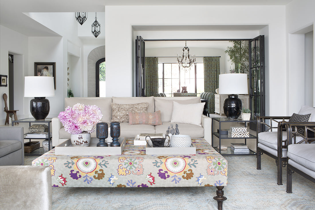 5 Tips for Moroccan Style Interior Decorating | Blog | Decoralist.com