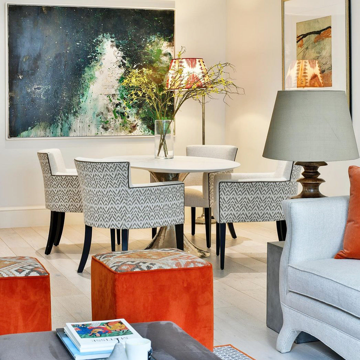 7 Tips To Creating The Perfect Small Flat – Decoralist