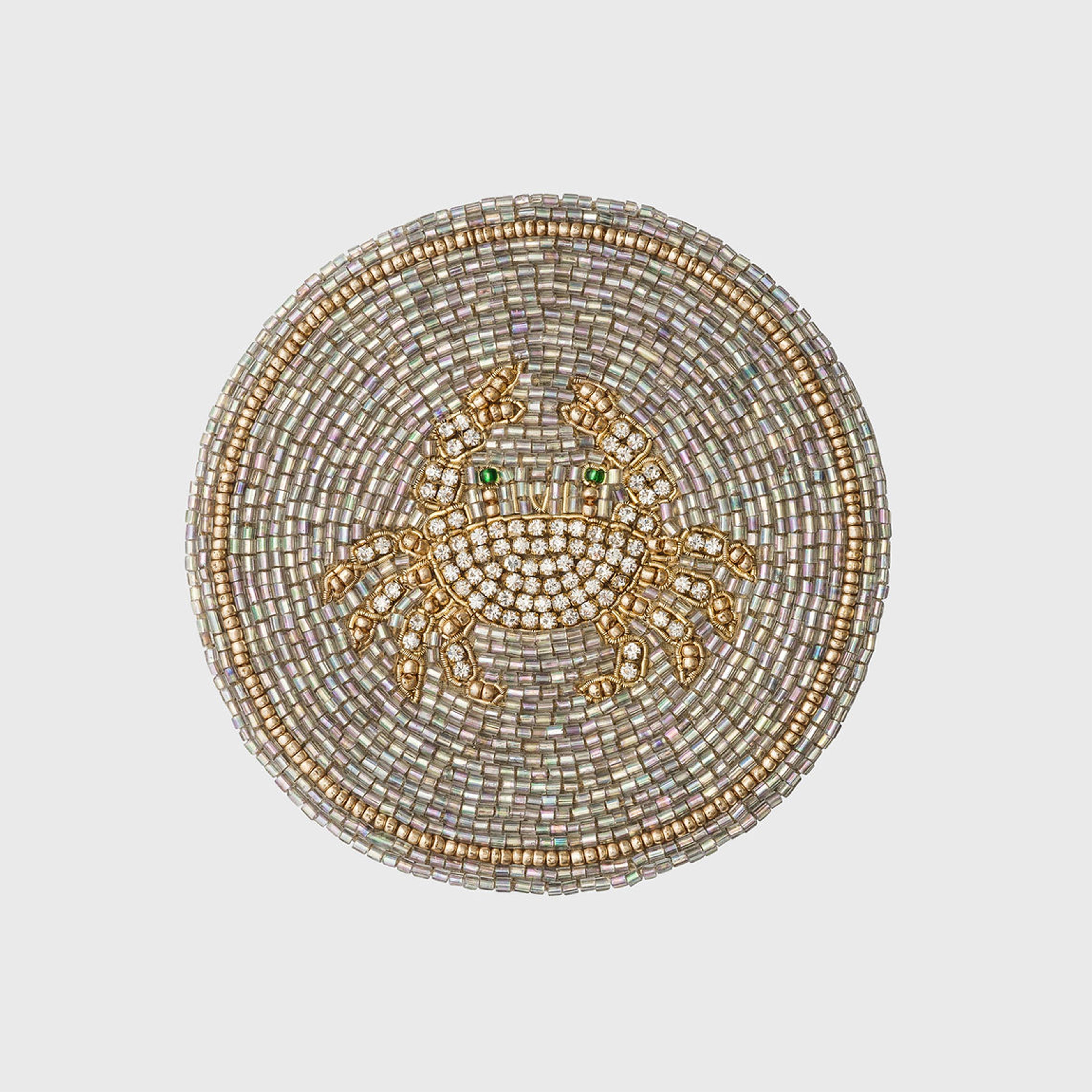 Cancer Coasters, Set of Four – Decoralist