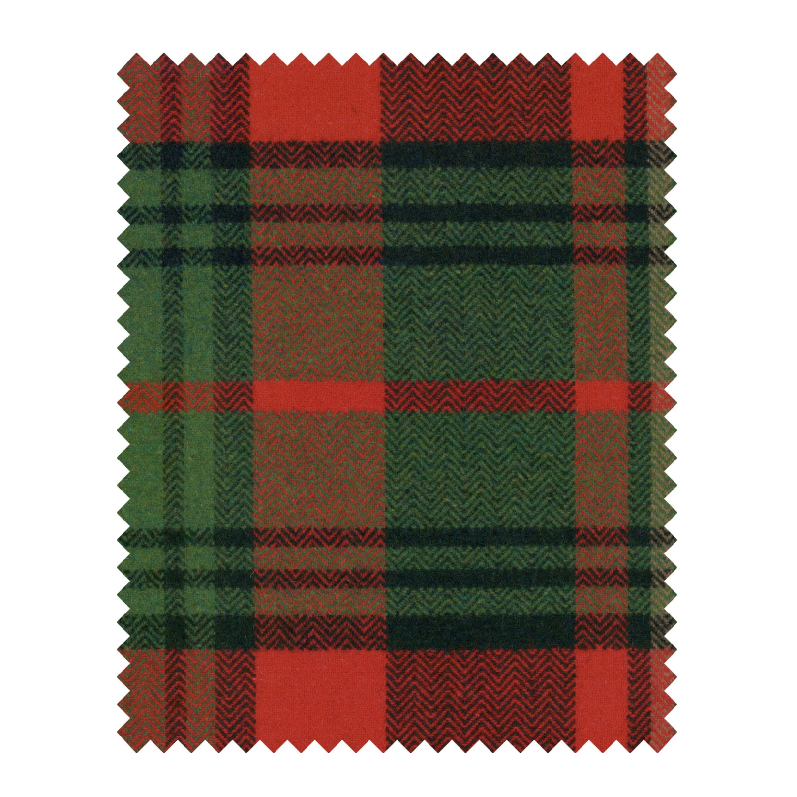 Tyrolean Plaid Woven Fabric | Designer Fabrics - Decoralist