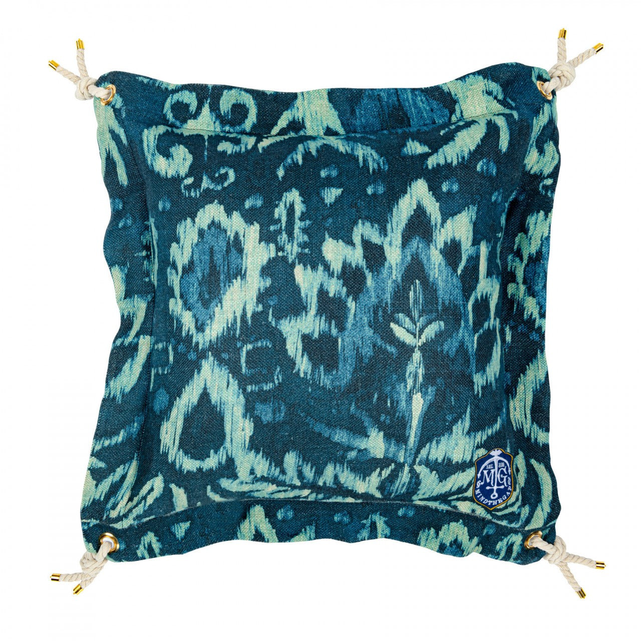 Ionian Linen Cushion - Decoralist.com