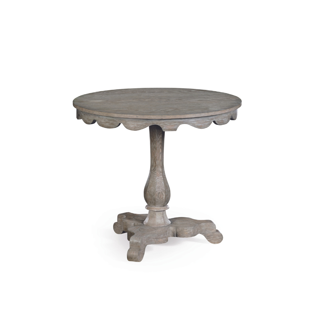 Overbury Greyed Oak Table - Decoralist.com